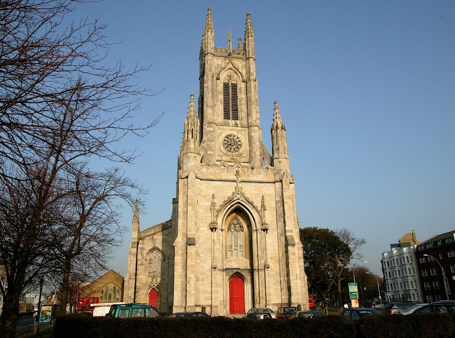 All Change at St Peter’s, the City’s ‘Cathedral’ | Jean Calder - Blog